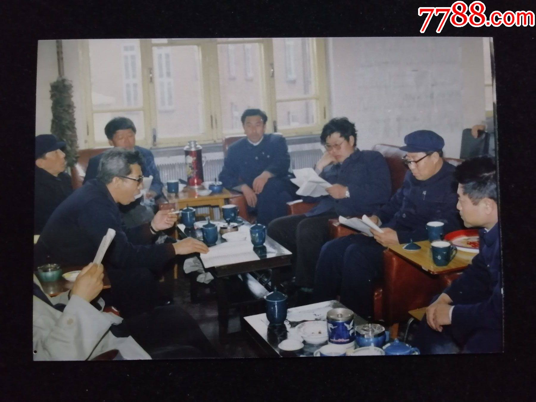 1987年5月沈阳铁西区市容整治旧影重工街启工街 价格 30元 se88225351 老照片 零售 7788收藏 收藏热线