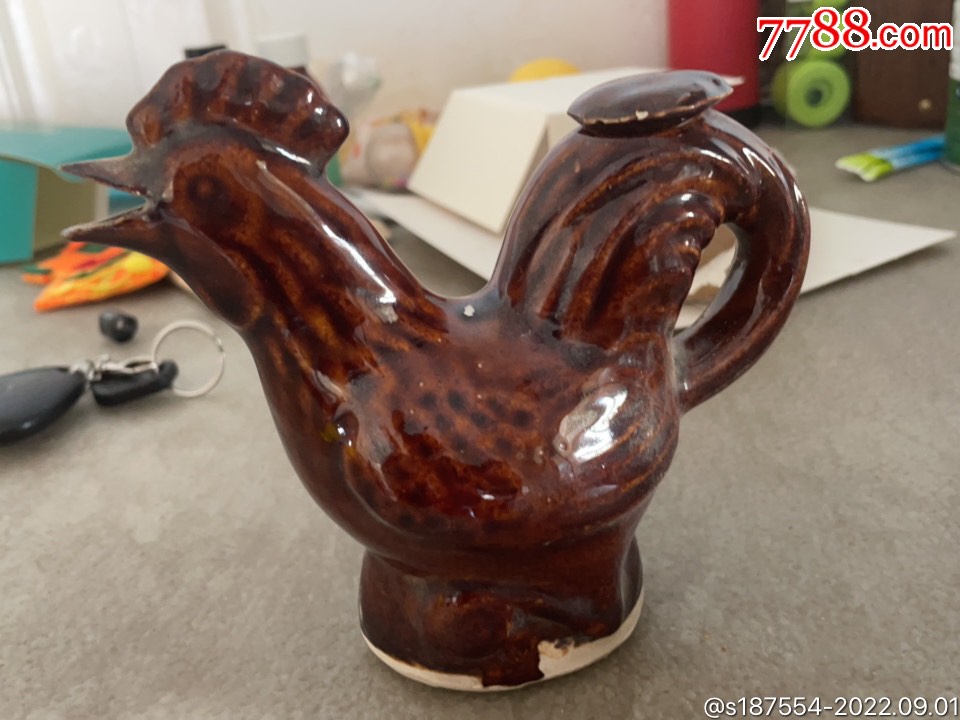 公鸡酒具 套装酒具 7788收藏