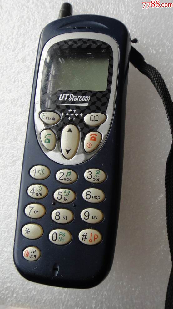 UT-----小灵通_小灵通_襄阳知故斋【7788收藏__收藏热线】