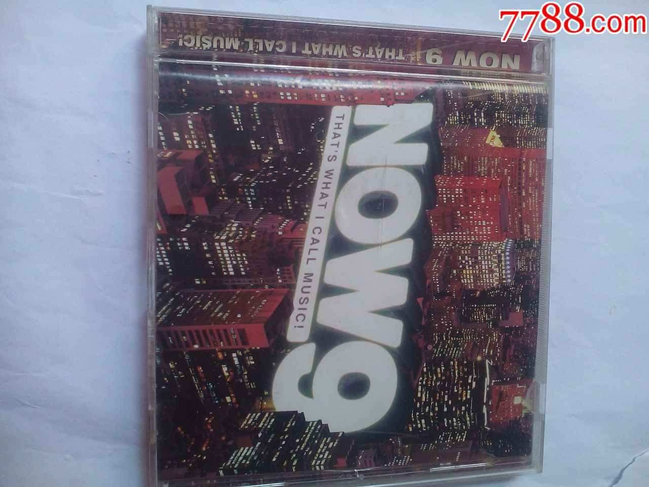 NOW9-价格:20元-se58091995-音乐CD-零售-7788收藏__收藏热线