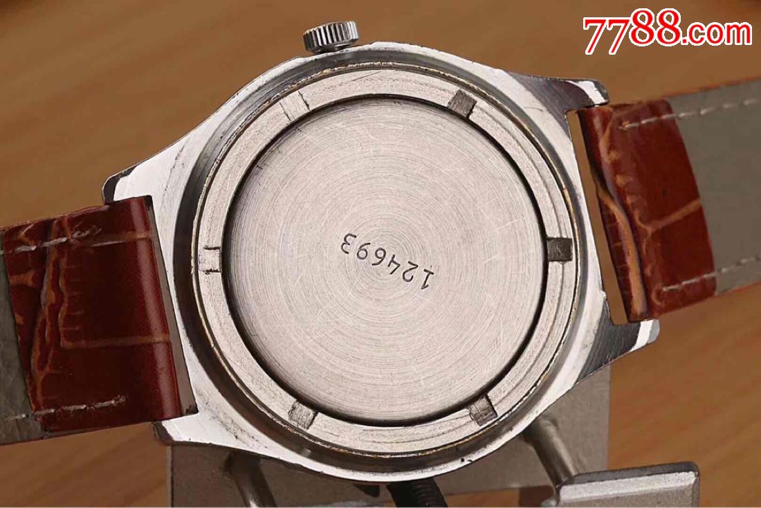 老苏联poccnr古董表稀缺俄罗斯旗帜色面纪念盘四方位牙纹设计-价格:580.0000元-se58605833-手表/腕表-零售-7788收藏 ...