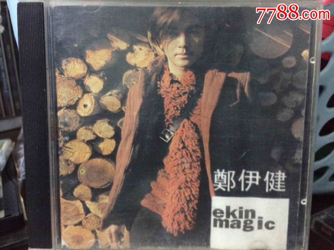 郑伊健，ekin.magic-价格:8元-se60609580-音乐CD-零售-7788收藏__收藏热线