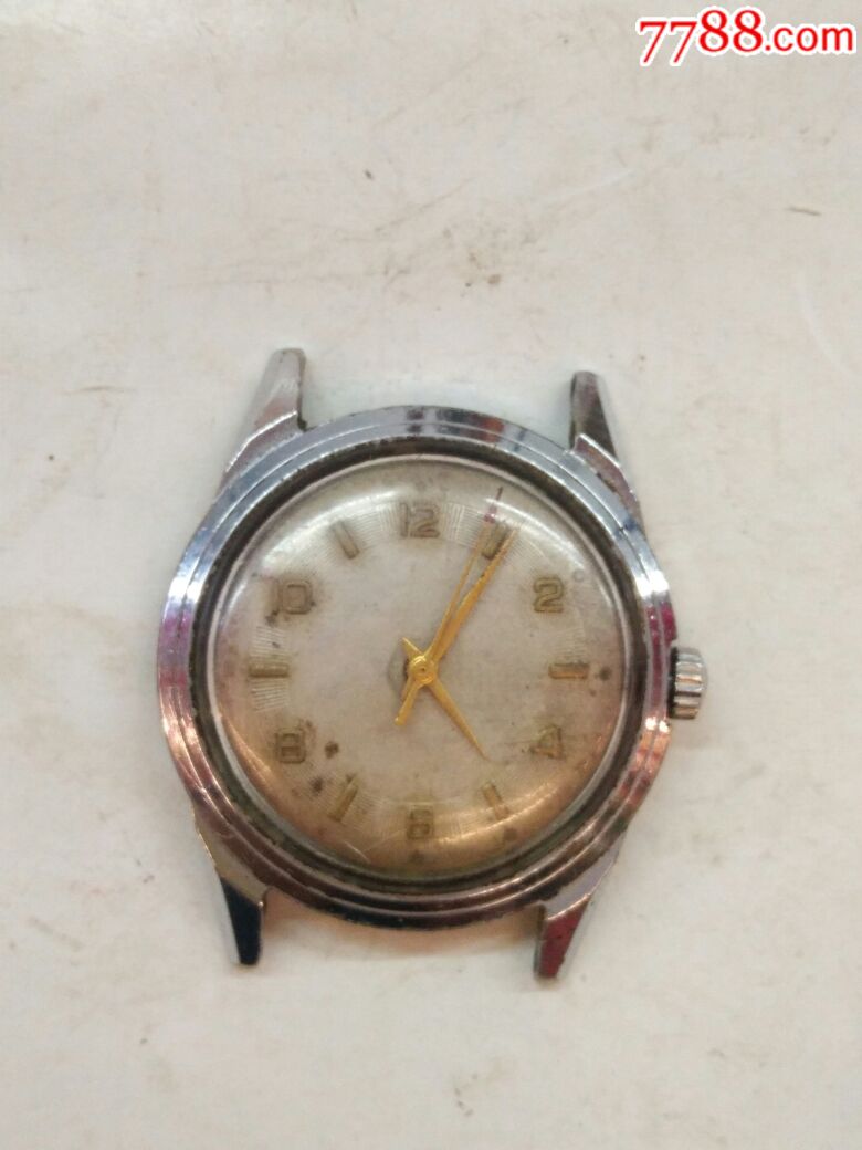 KAMHEN花摆表盘特殊老表-价格:80元-se61376681-手表/腕表-零售-7788收藏__收藏热线