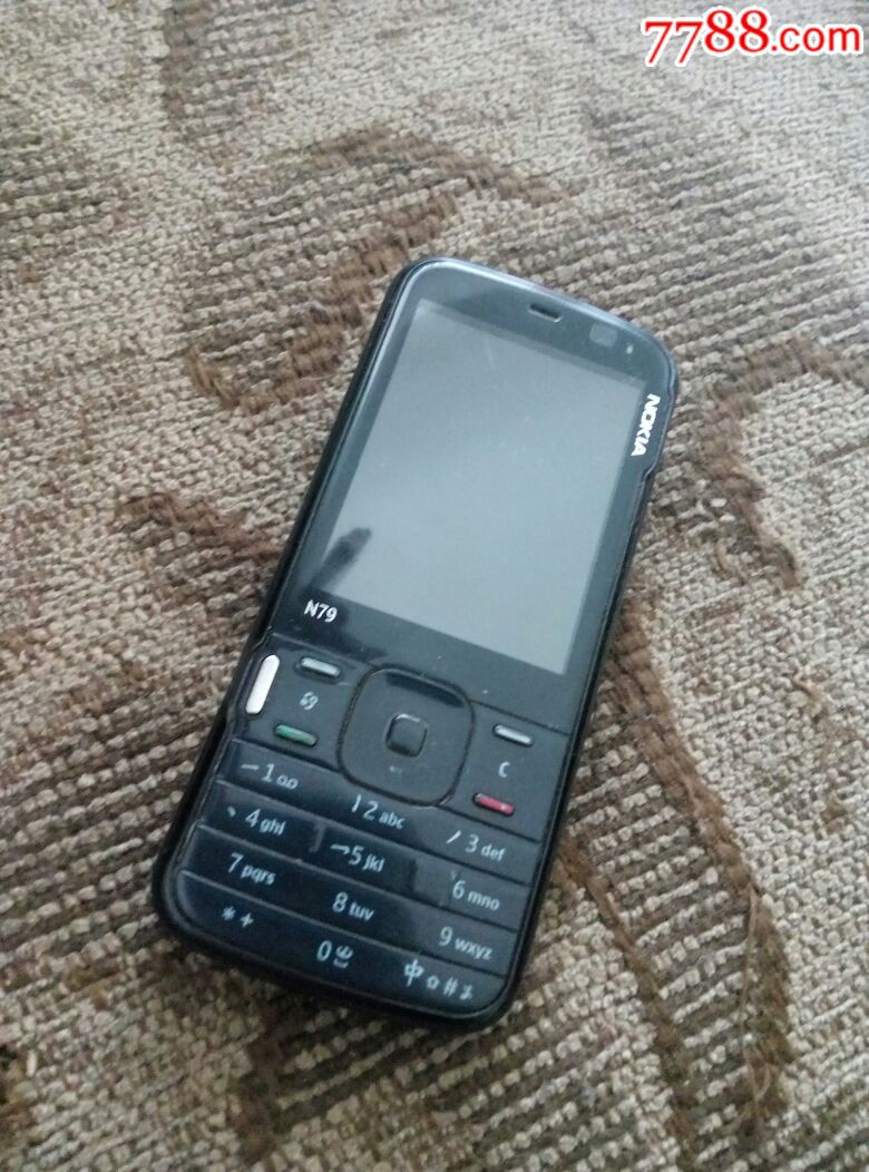 诺基亚n79_其他手机_摆摊卖寂寞【7788收藏__收藏热线】