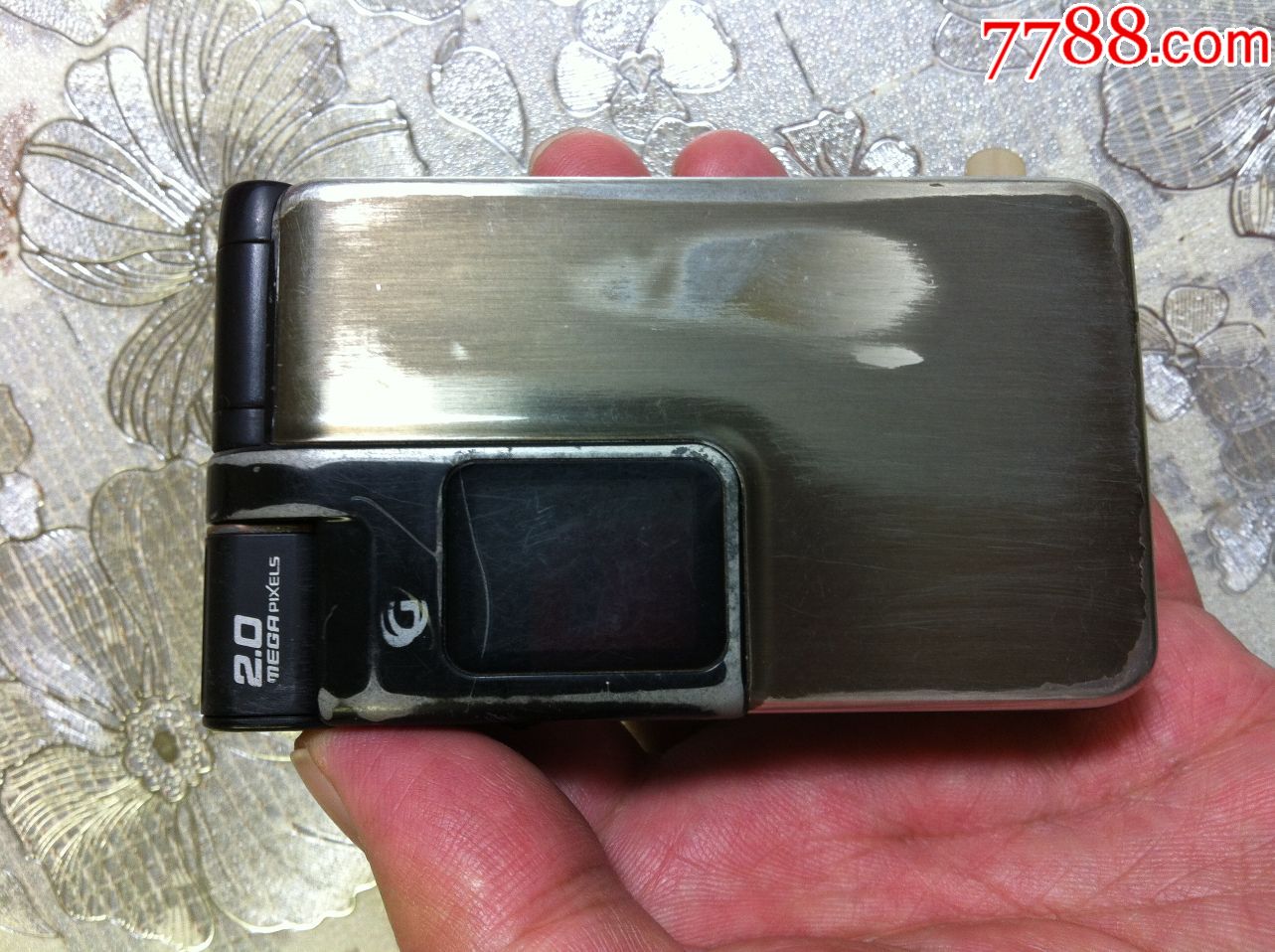 三星W579+_其他手机_作品欣赏_收藏价值_7788字画网