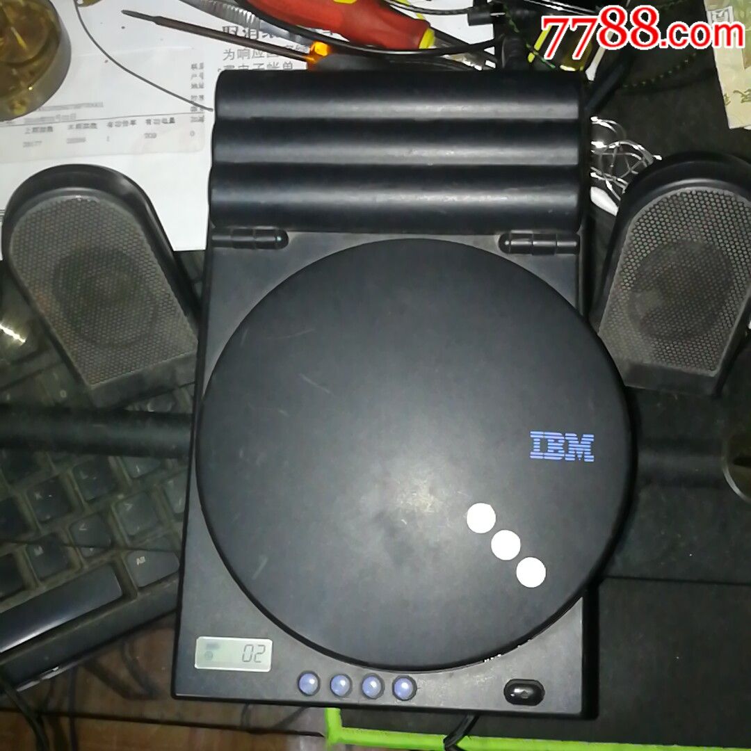 IBM四速cd-rom-价格:300元-se63553276-电脑硬件-零售-7788收藏__收藏热线