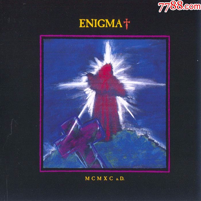 Enigma-MCMXC-a.D-.英格玛乐队-公元-SACD-价格:120元-se65280481-音乐CD-零售-7788收藏__收藏热线