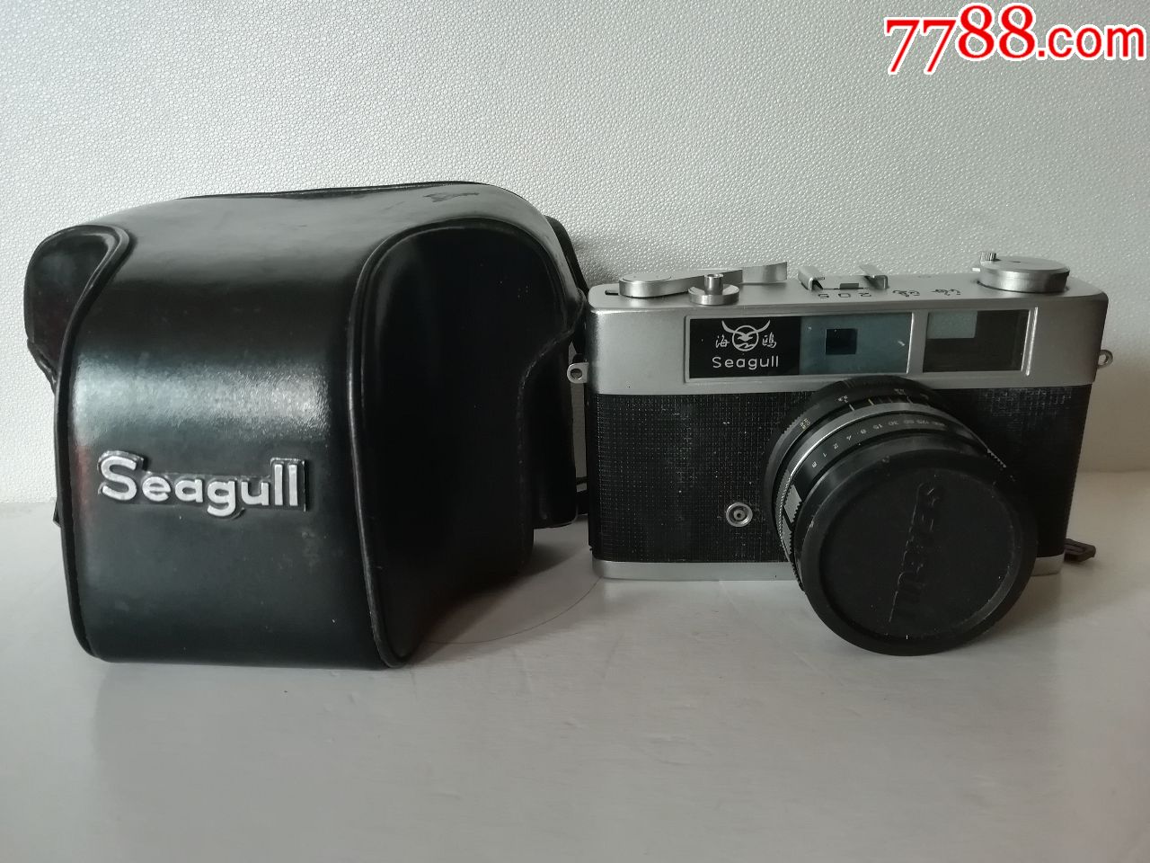 海鸥205相机一台（Seagull.NO8340004）-价格:145元-se66975683-单反相机-零售-7788收藏__收藏热线