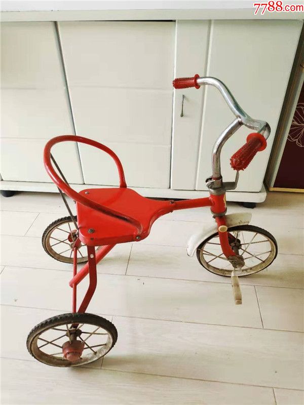 上世纪70-80年代飞轮牌童车自行车三轮车童年回忆怀旧老物品。_自行车_藏而不漏【7788收藏__收藏热线】
