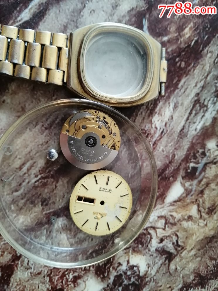 2836机芯英格全自动男表，拜伦好的_手表/腕表_买卖公平【7788收藏】