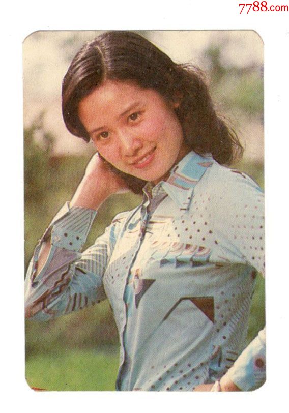 1984年【6月】电影演员、张力维-价格:1元-se67863920-专辑卡/明星卡片-零售-7788收藏__收藏热线