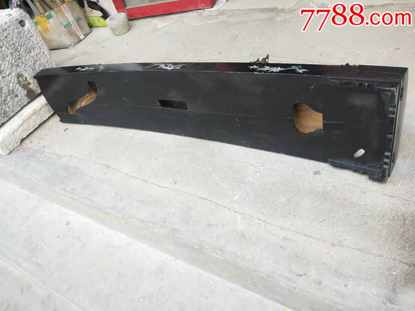 建国前后古筝，音质伏美，-价格:1200元-se67994186-古筝-零售-7788收藏__收藏热线