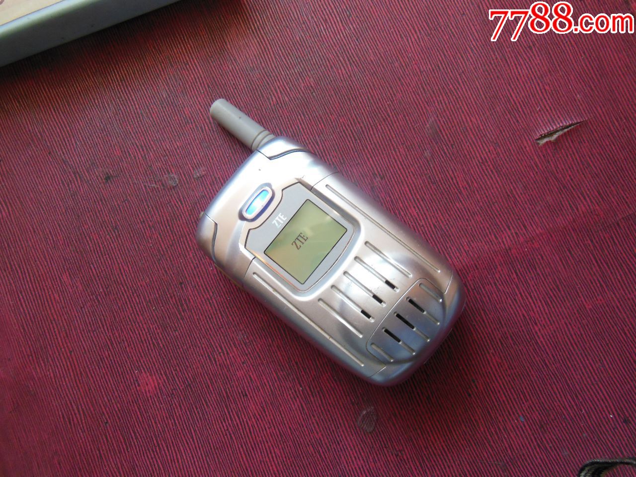 ZTE_小灵通_京收藏阁【7788收藏__收藏热线】