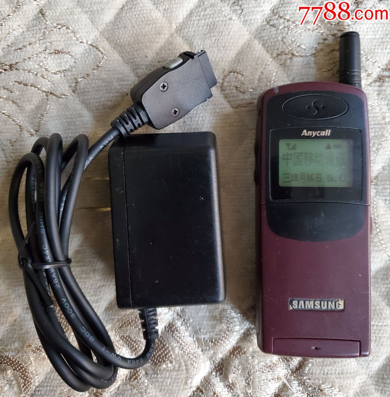 三星SGH-600C-价格:350元-se69283705-其他手机-零售-7788收藏__收藏热线