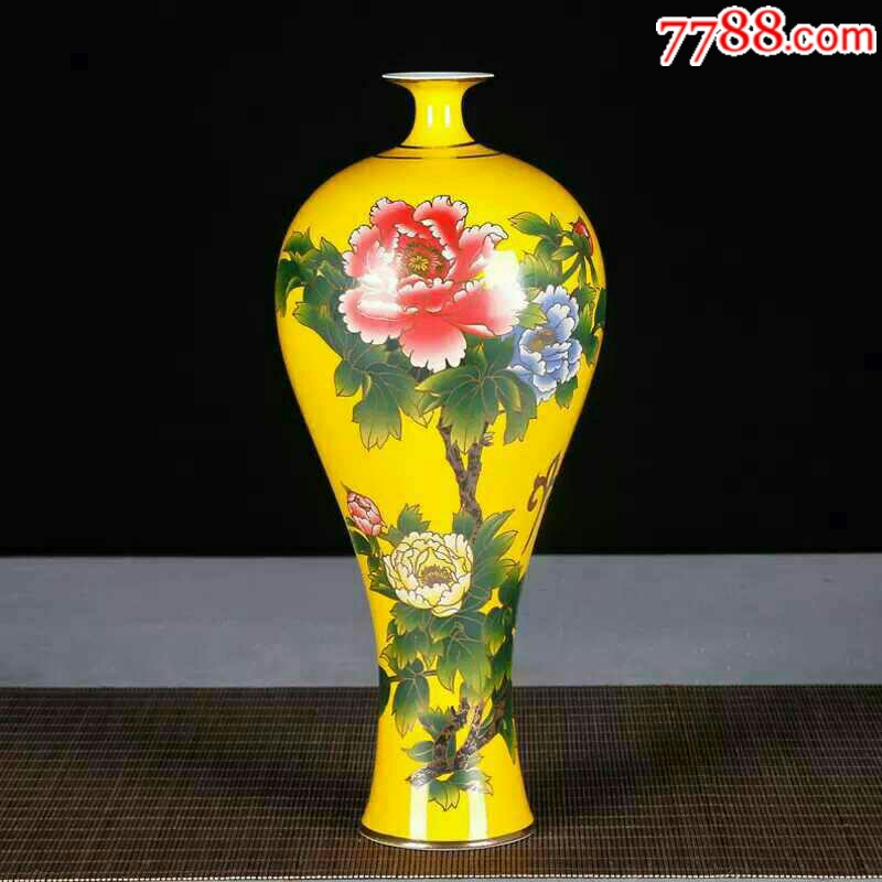 中国2010年上海世博会纪念瓷雍容华贵-价格:168元-se69808925-彩绘瓷/彩瓷-零售-7788收藏__收藏热线