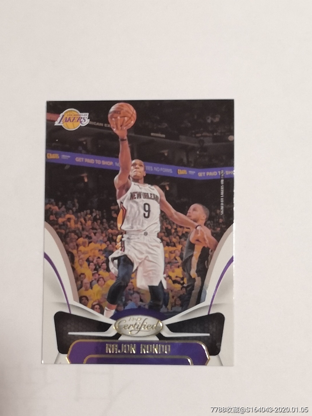 NBA官方正版帕尼尼panini球星卡_篮球球星卡_兰馨收藏【7788收藏__收藏热线】