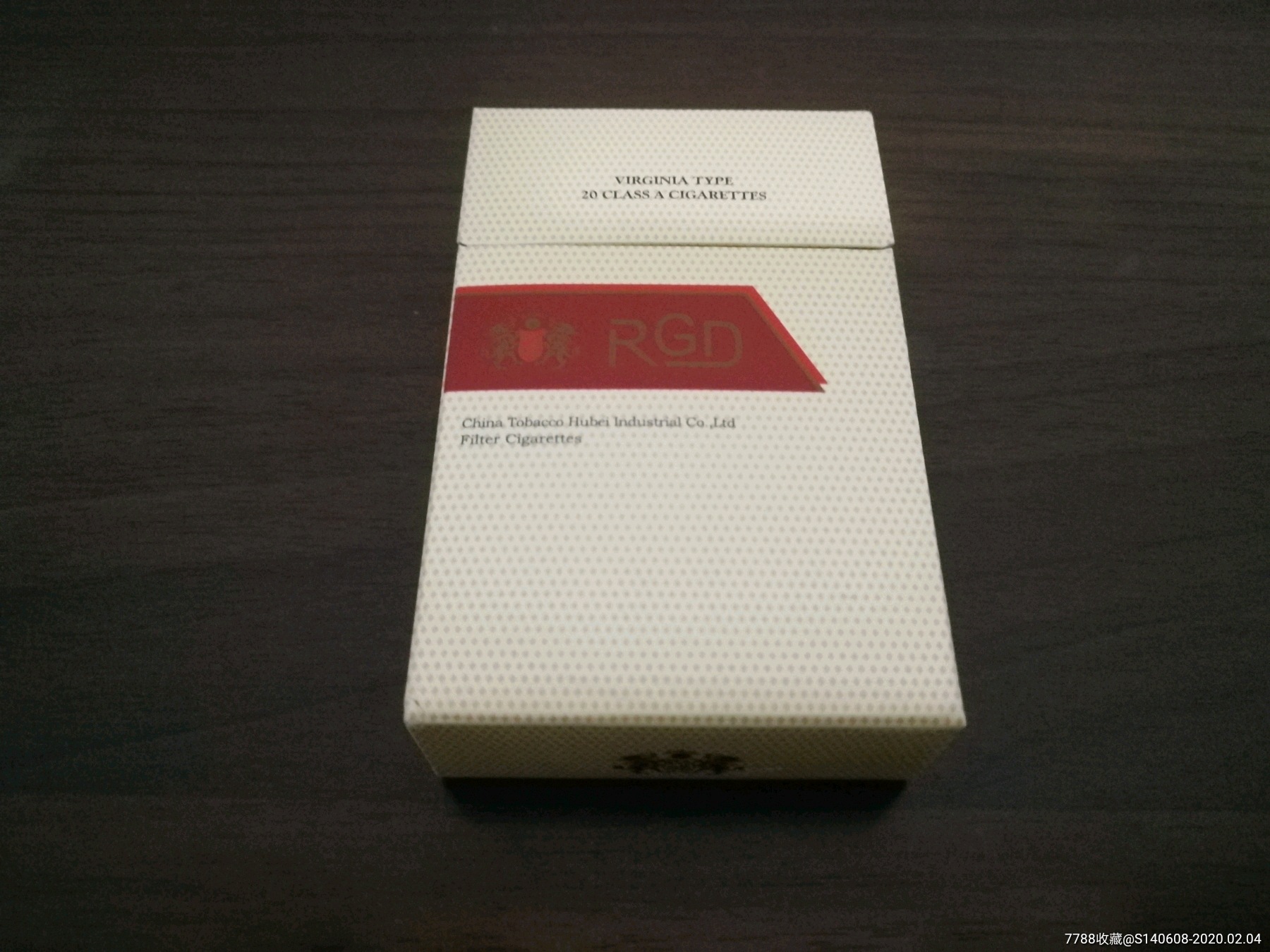 外烟【RGD】3D-价格:6元-se70932518-烟标/烟盒-零售-7788收藏__收藏热线