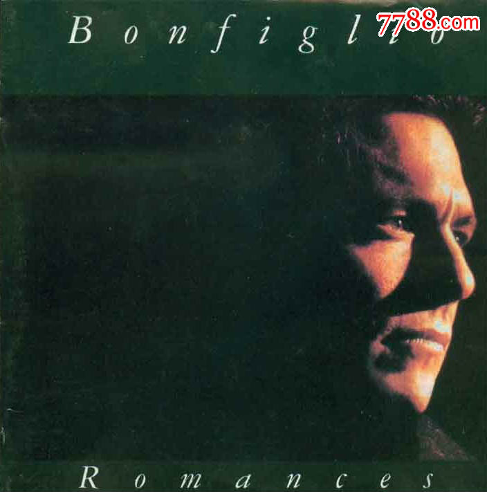 Robert-Bonfiglio-Romances-罗伯特·邦菲利奥-价格:38元-se71183501-音乐CD-零售-7788收藏__收藏热线
