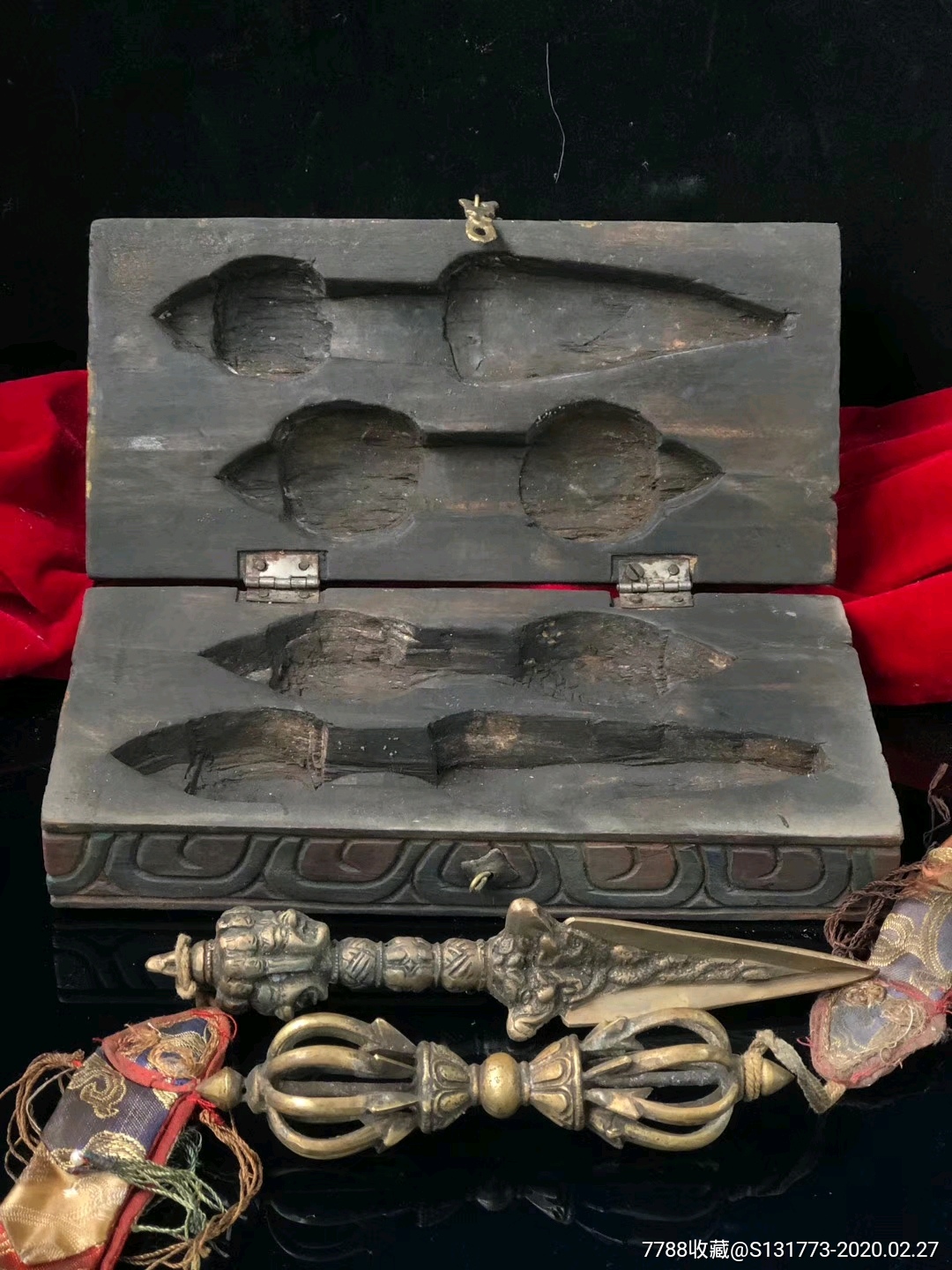 肉莲法器的制作过程,法器肉莲的用处王菲(4) - 伤感说说吧