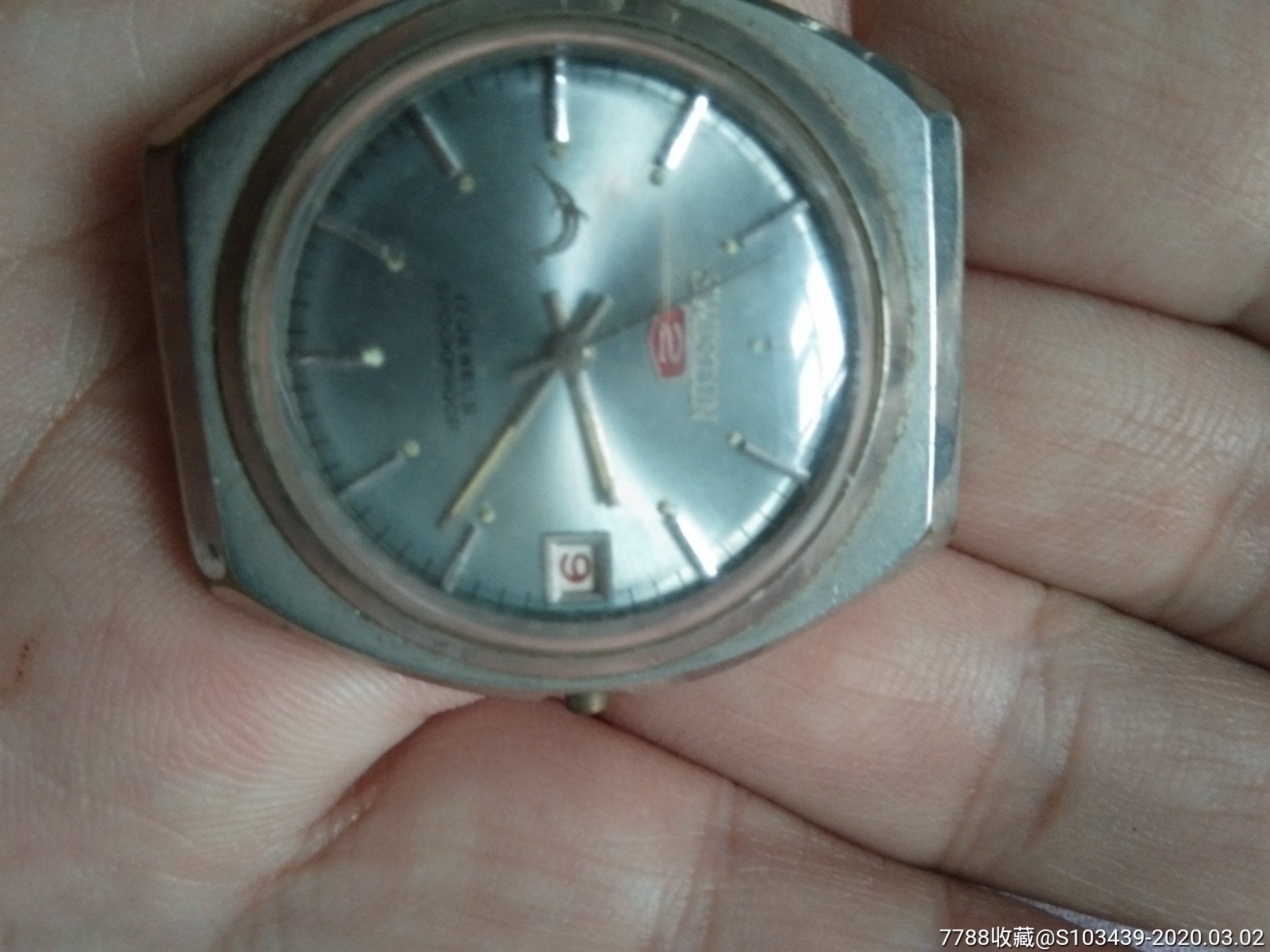 SWISTON手表_手表/腕表_配件图片_收藏价格_7788钟表收藏