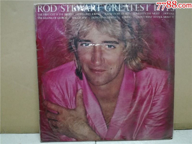 ROD/STEWART/GREATEST/HITS/LP黑胶唱片_老唱片_天朗电器音像店【7788收藏__收藏热线】
