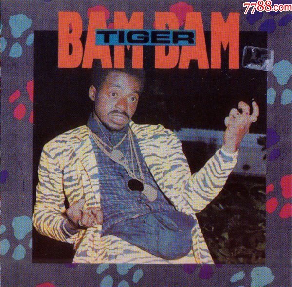 Tiger/Bam/Bam/-价格:53元-se72178320-音乐CD-零售-7788收藏__收藏热线