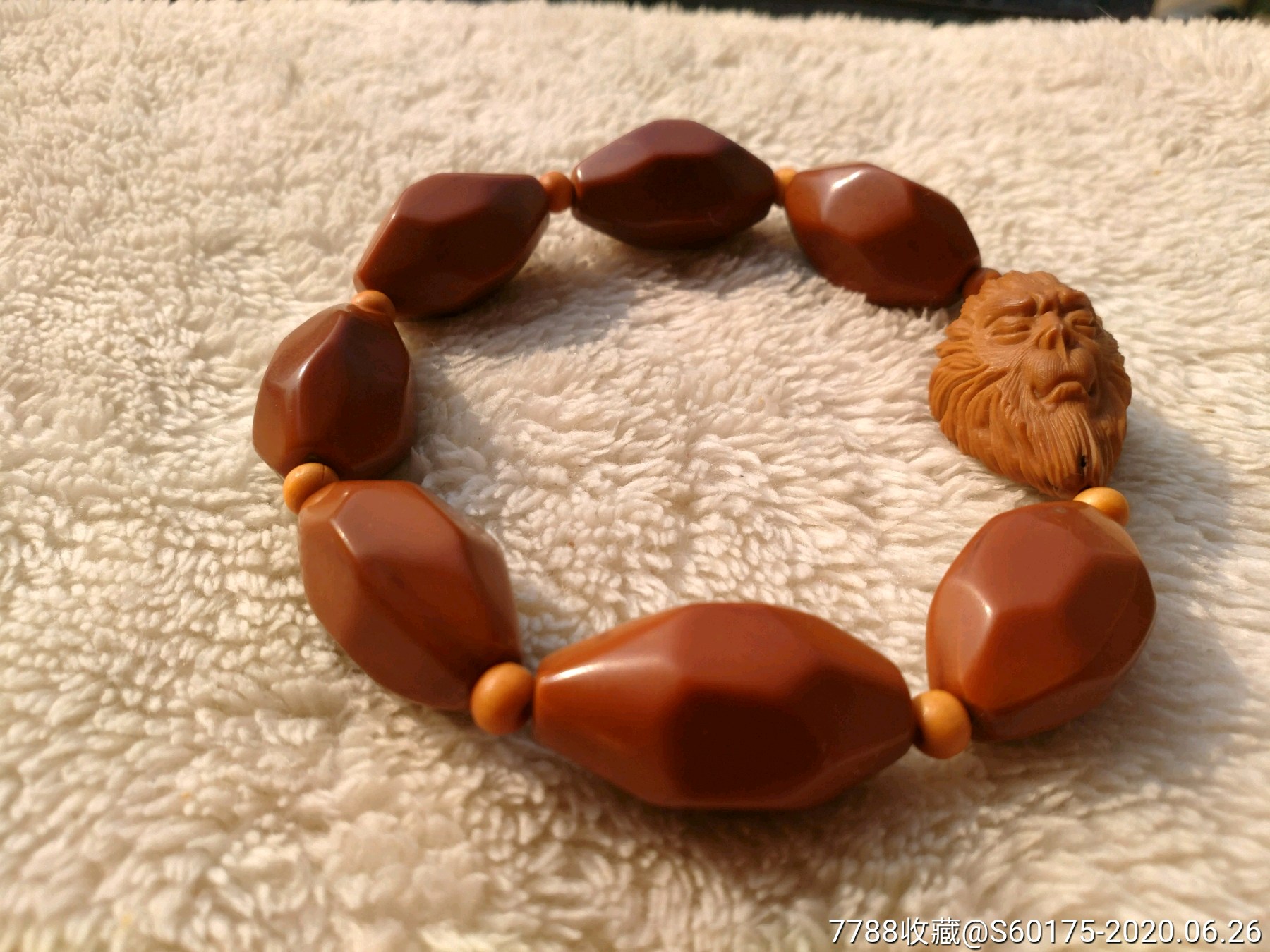 苏州橄榄核雕刻齐天大圣_橄榄核雕_我爱我藏【7788收藏__收藏热线】