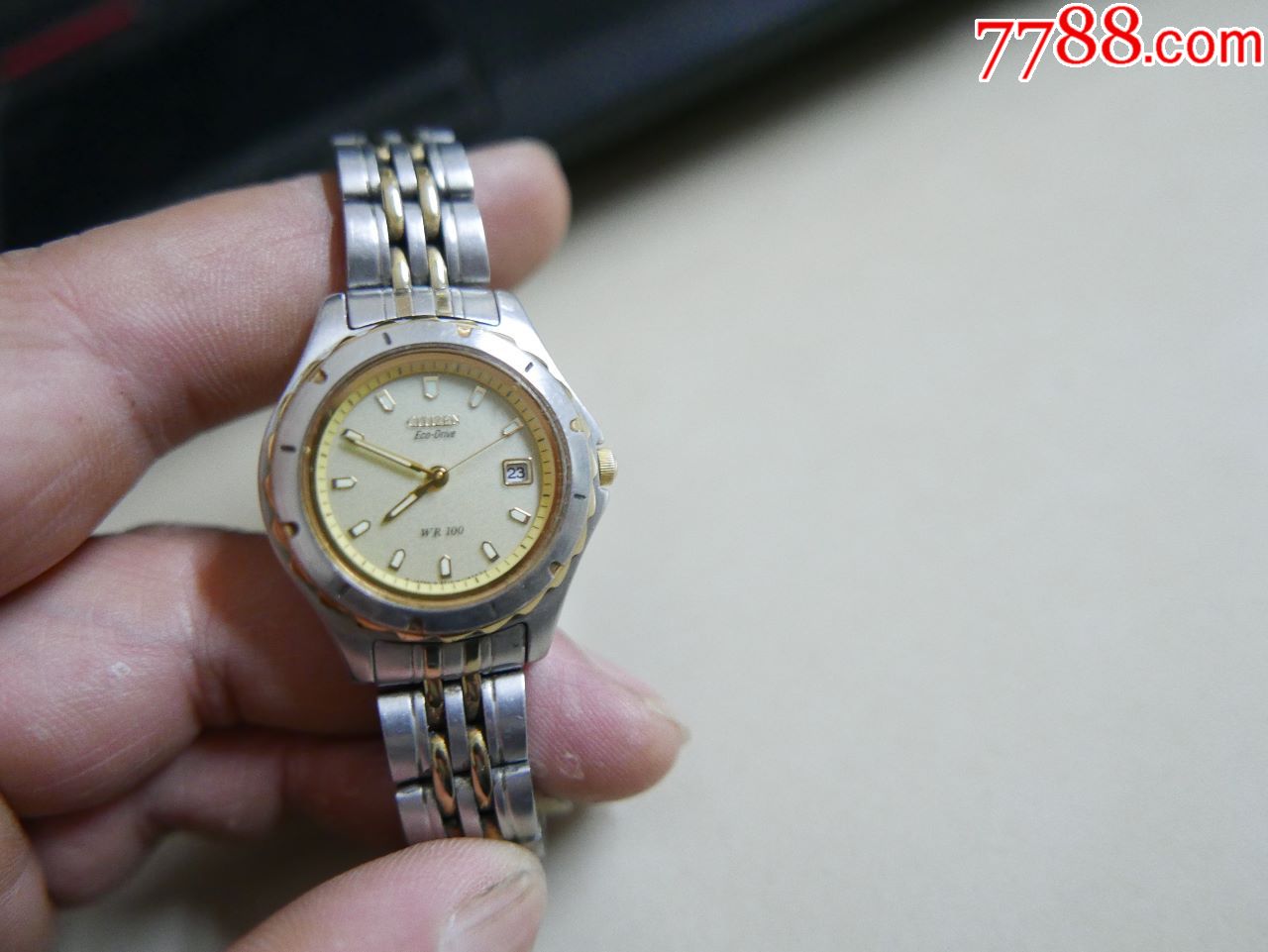 日本西铁城光动能手表女表_手表/腕表_薄旭的小店【7788收藏__收藏热线】