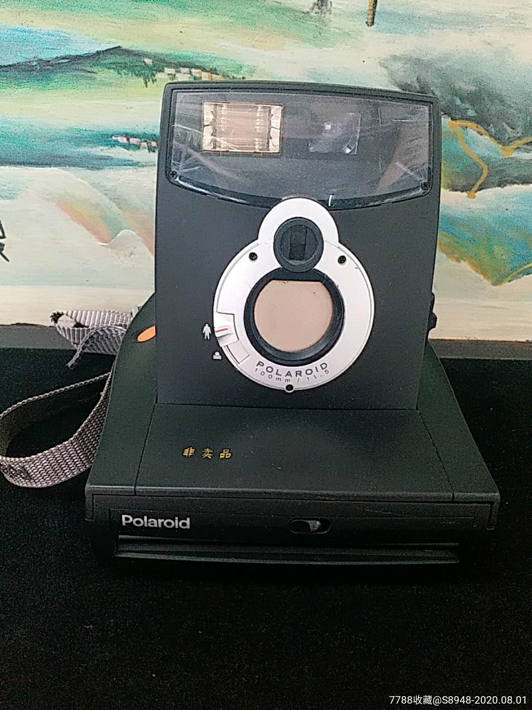 宝丽来一次成像_拍立得相机_龙江红色收藏大卖场【7788收藏__收藏热线】