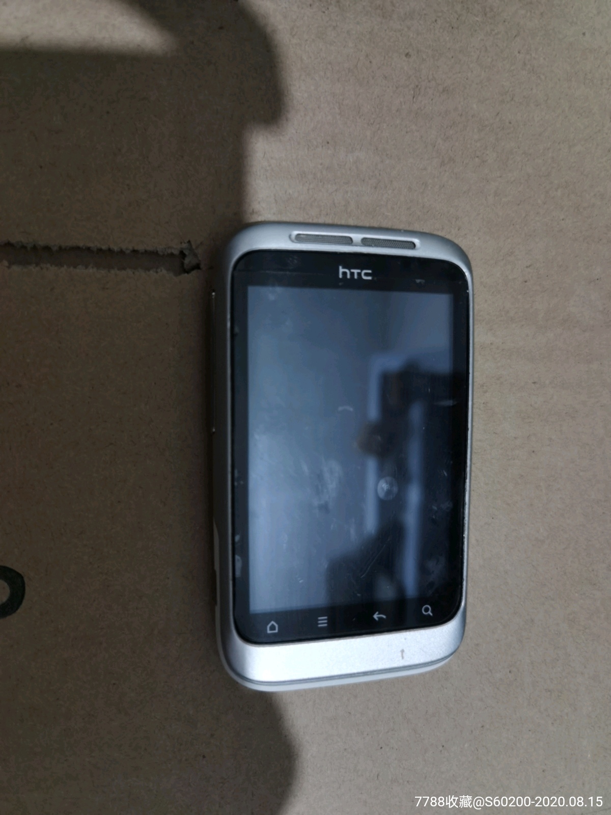 HTC_其他手机_江城收藏社【7788收藏__收藏热线】