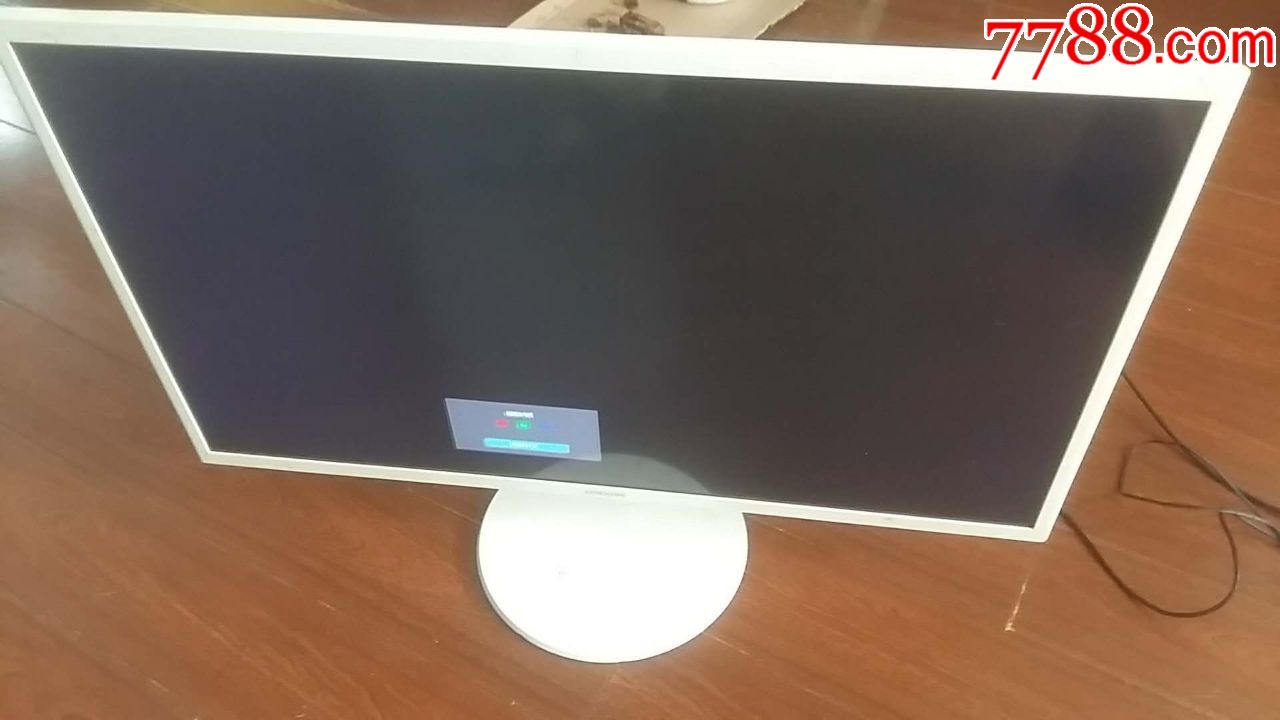 32寸三星显示器_其他电脑硬件_从前的往事【7788收藏__收藏热线】