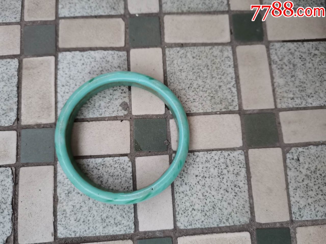 精品民国琉璃手镯-价格:180元-se75188979-其他琉璃工艺-零售-7788收藏__收藏热线