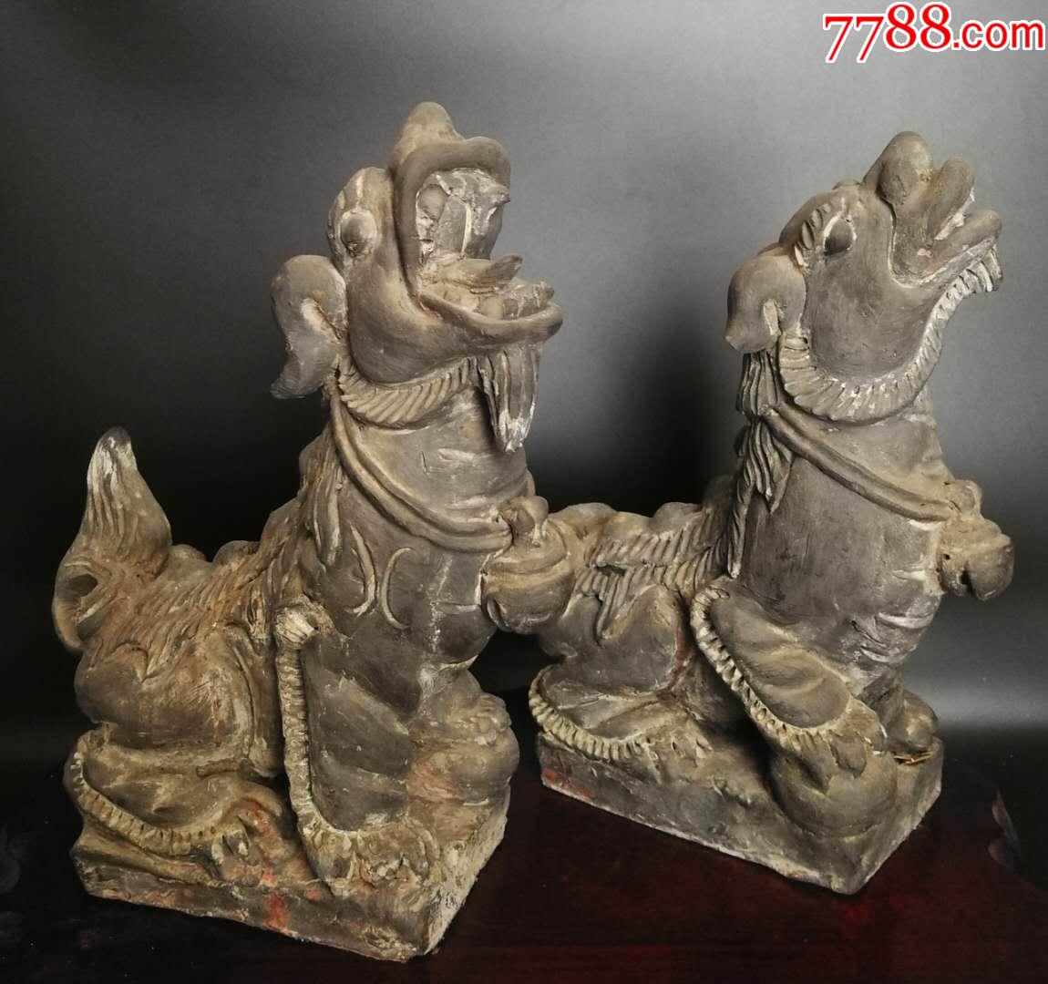 嚎-价格:3333元-se75330915-古砖/画像砖-零售-7788收藏__收藏热线