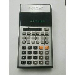 卡西欧（casio）fx-100科学计算器-价格:80.0000元-se78463501-计算器-零售-7788收藏__收藏热线