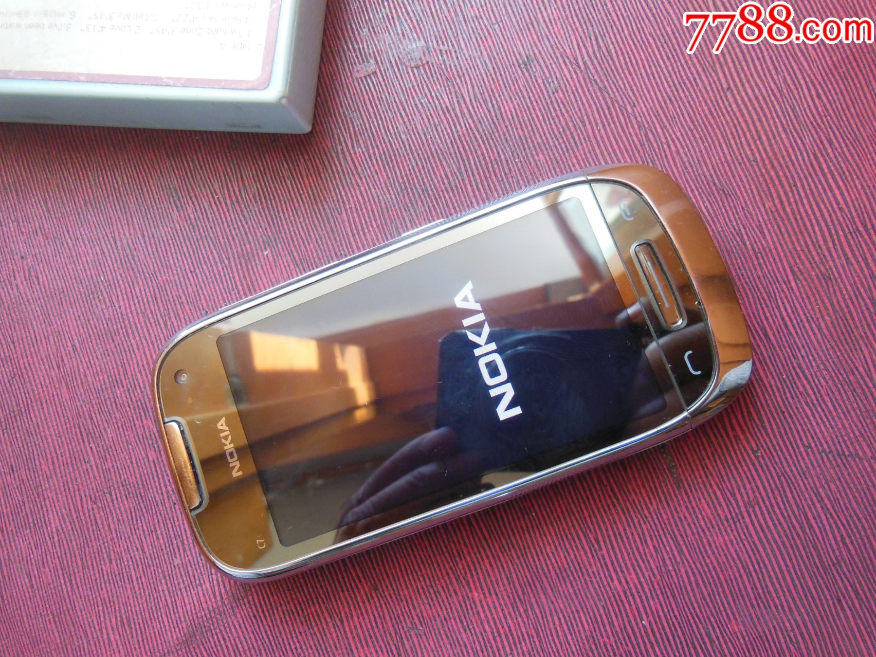 C7-00_其他手机_京收藏阁【7788商城】