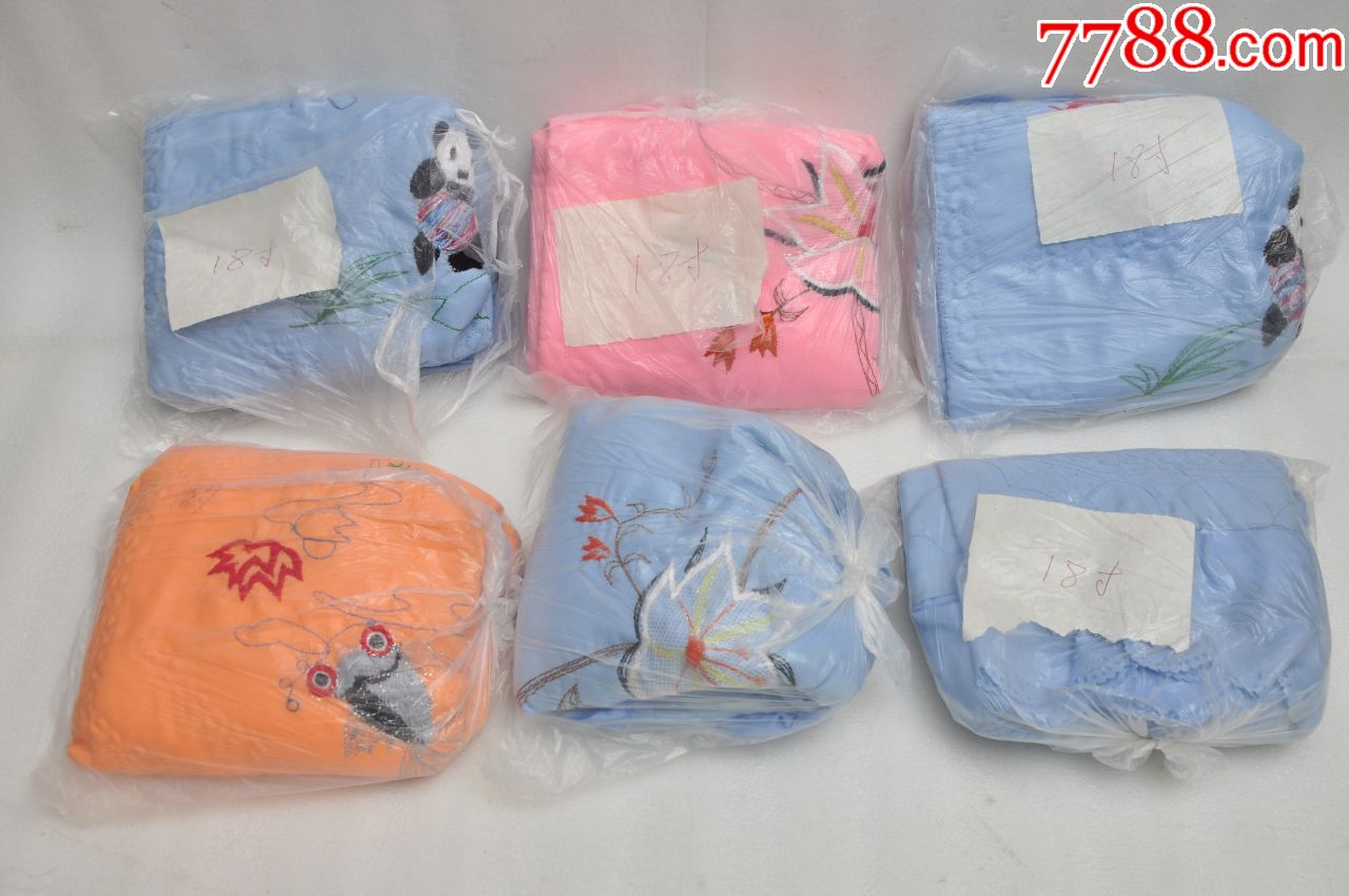 18寸电视机防尘罩6件合售（全新未使用过）-价格:120元-se78668426-其他家居布艺-零售-7788收藏__收藏热线