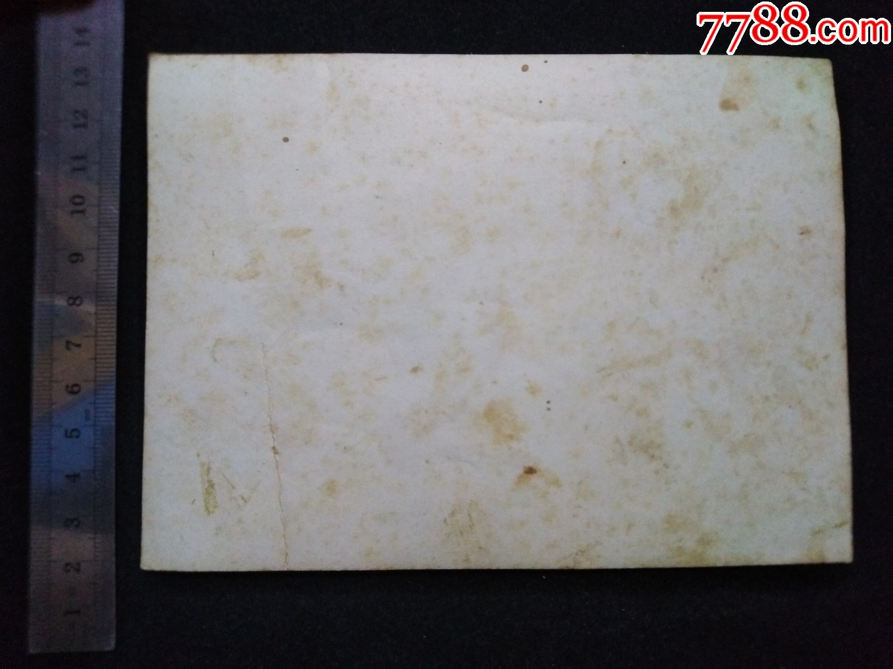 “厦门大学化二三班全体同学于1962年五四青年节留影”，12厘米-16厘米-老照片-7788钟表收藏