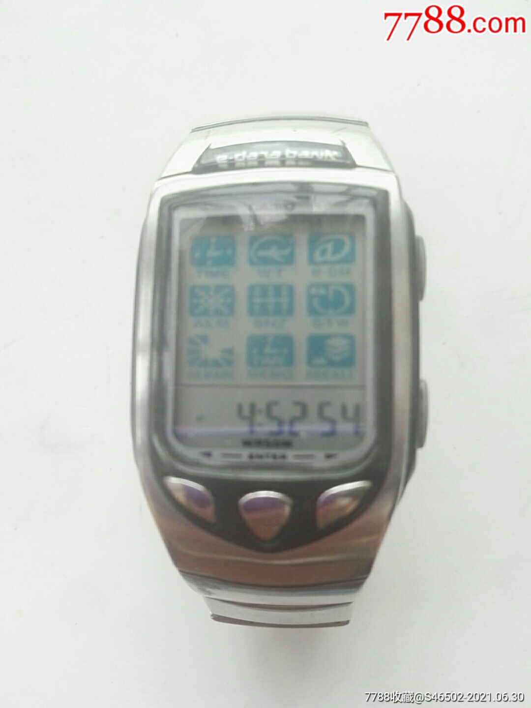 卡西欧（casio）edb-701模块2618_手表/腕表_上海达明【7788收藏__收藏热线】