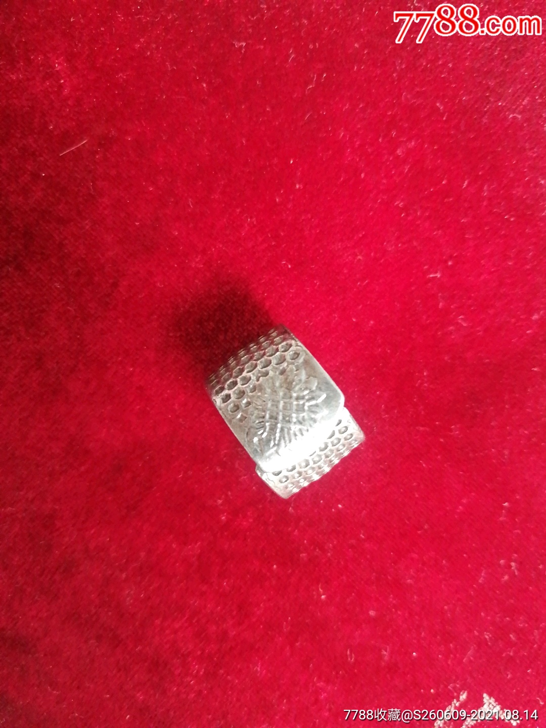 葵花标铝顶针-价格:48元-se82009096-铝壶/铝器-零售-7788收藏__收藏热线