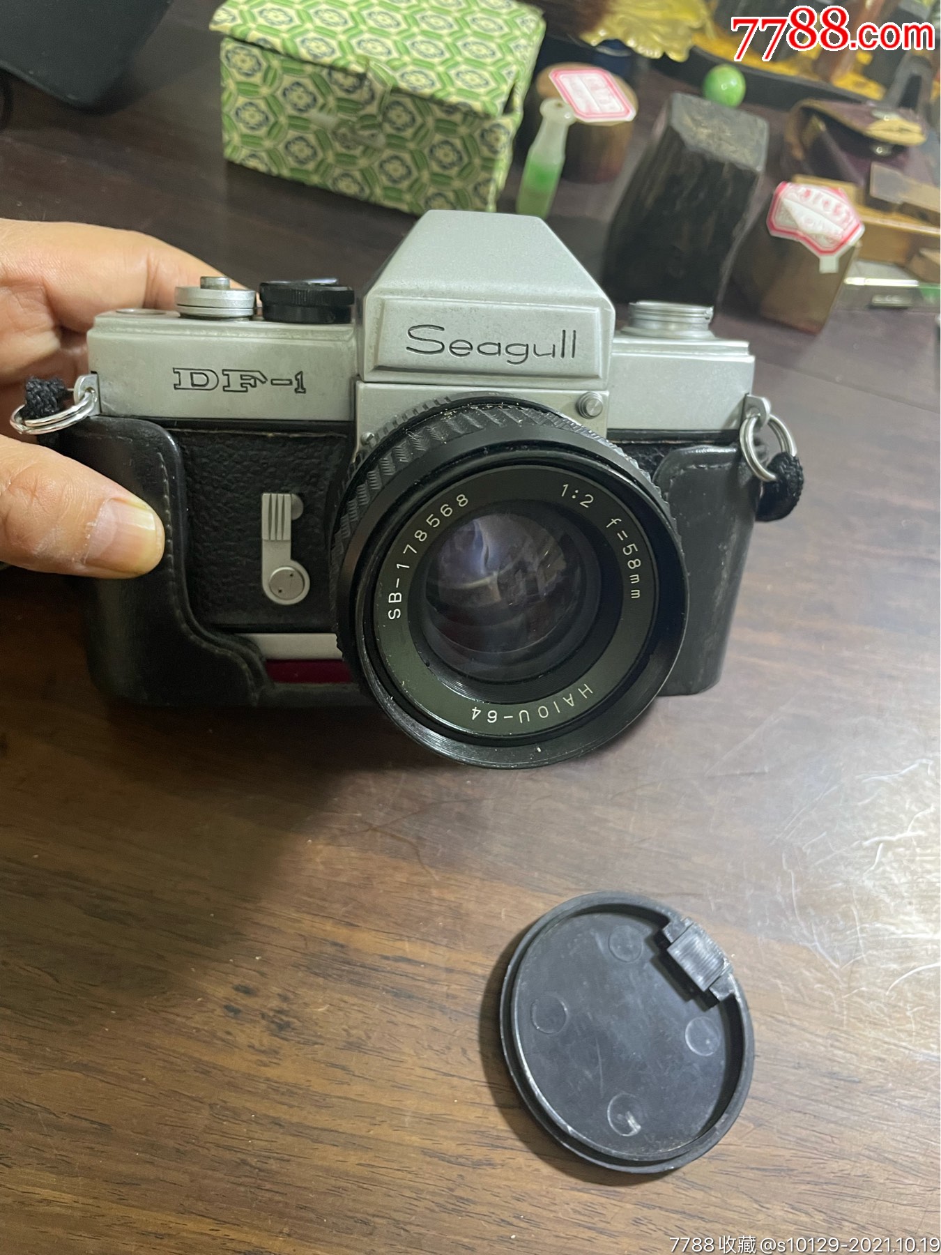 Seagull海鸥DF-1照相机-价格:220元-se83252599-单反相机-零售-7788收藏__收藏热线