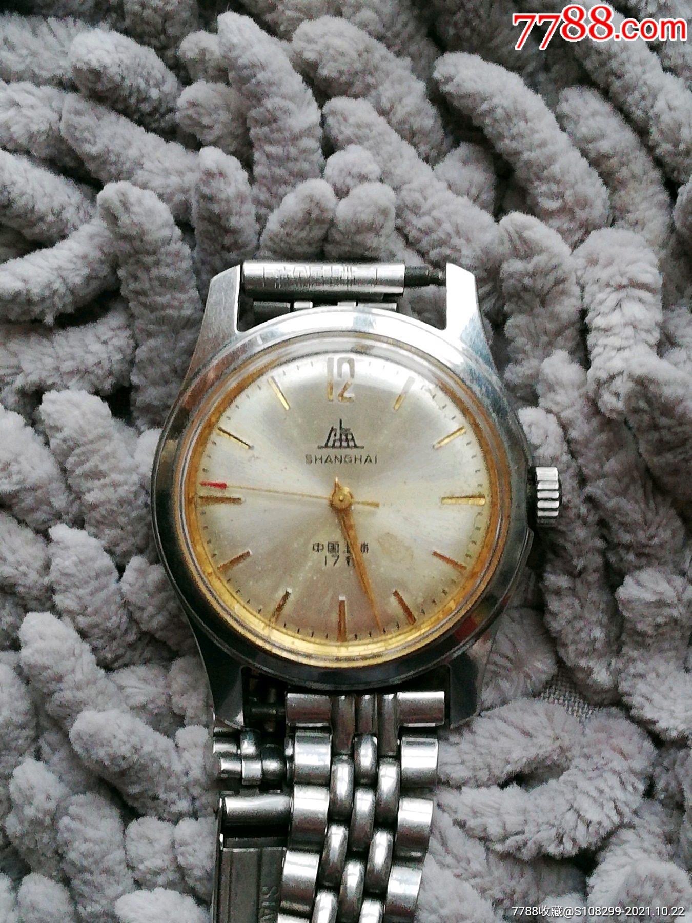 A611-价格:200元-se83308403-手表/腕表-零售-7788收藏__收藏热线