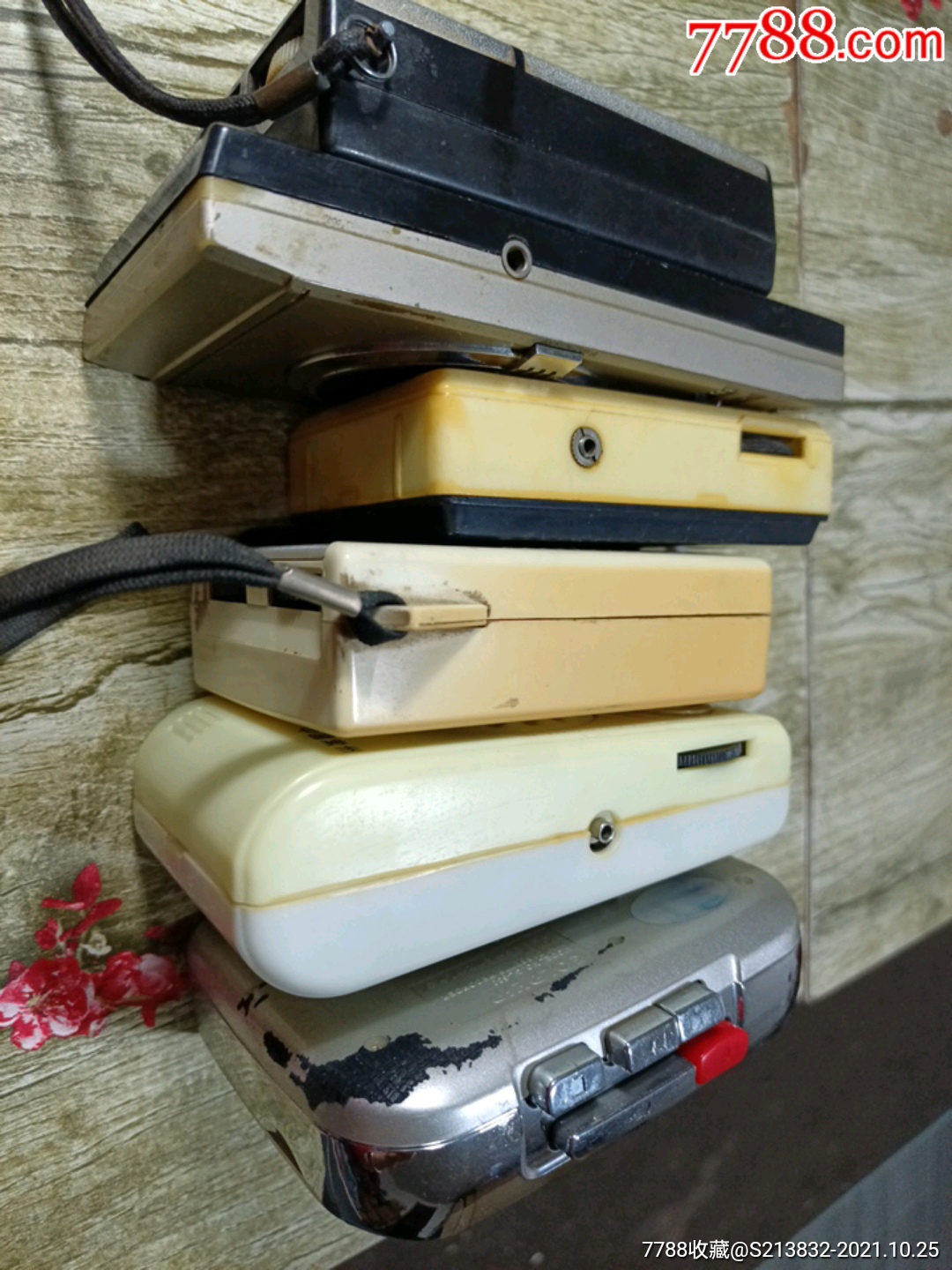 老旧收音机6个_收音机_哭花美人妆【7788收藏__收藏热线】