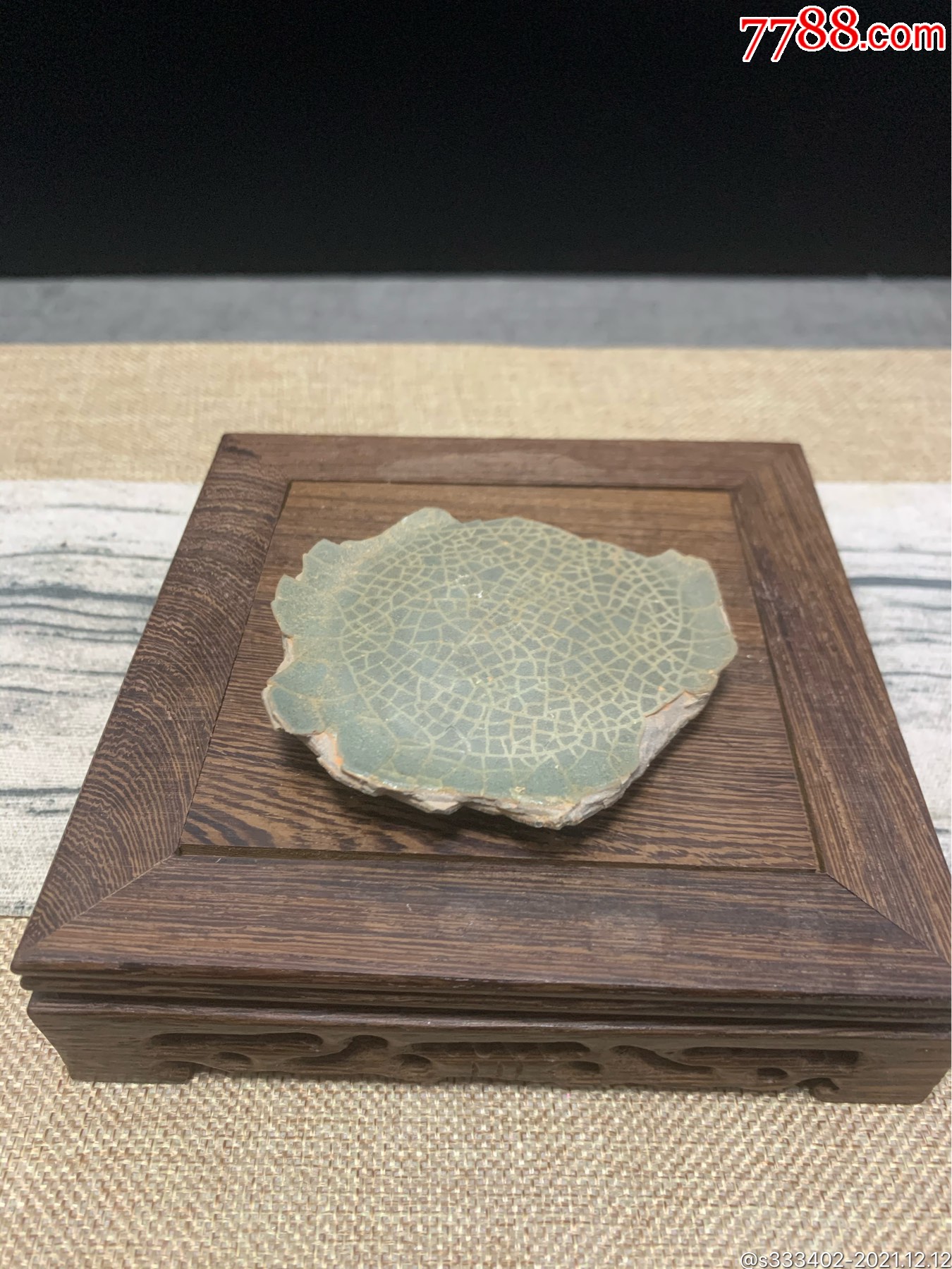 小梅窑瓷片标本-价格:666元-se84289338-瓷片-零售-7788收藏__收藏热线