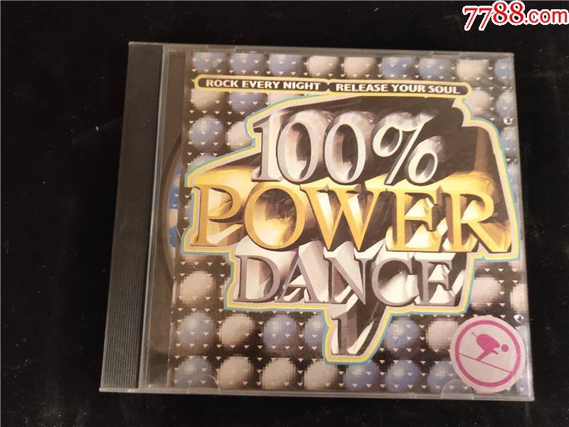 POWER-DANCE-价格:35元-se84307427-音乐CD-零售-7788收藏__收藏热线