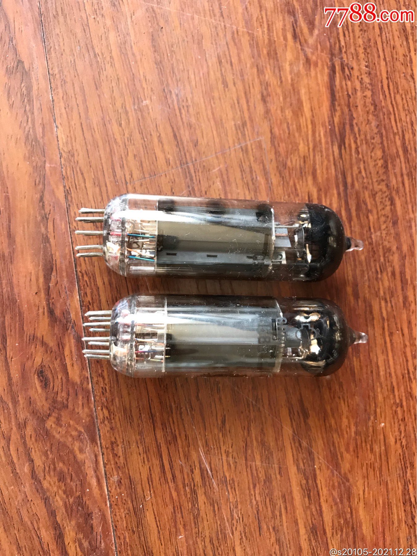 6N14N电子管一对_收音机_舒展生活【7788收藏__收藏热线】