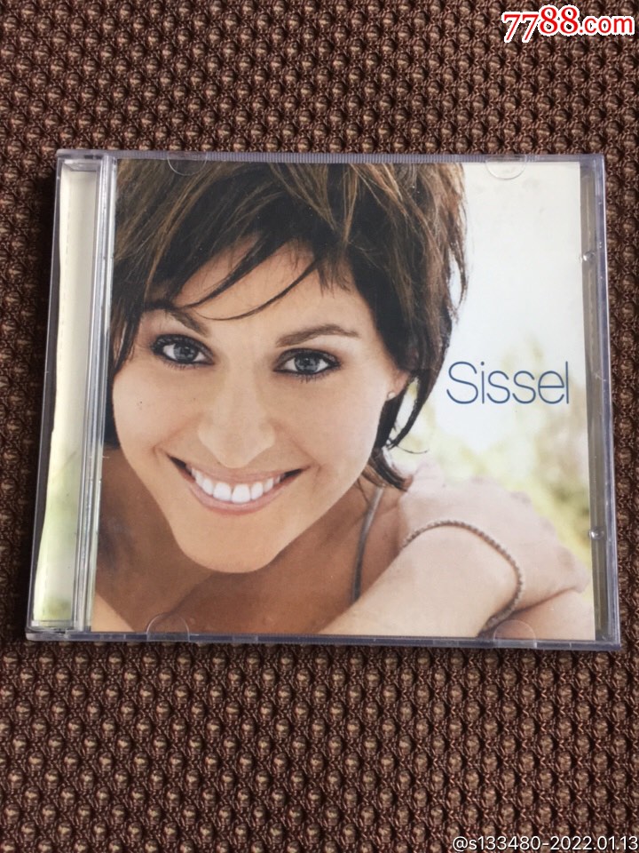 美国首版发烧试音碟挪威跨界天后天籁女声Sissel《Sissel》_音乐CD_典藏壹号【7788收藏__收藏热线】