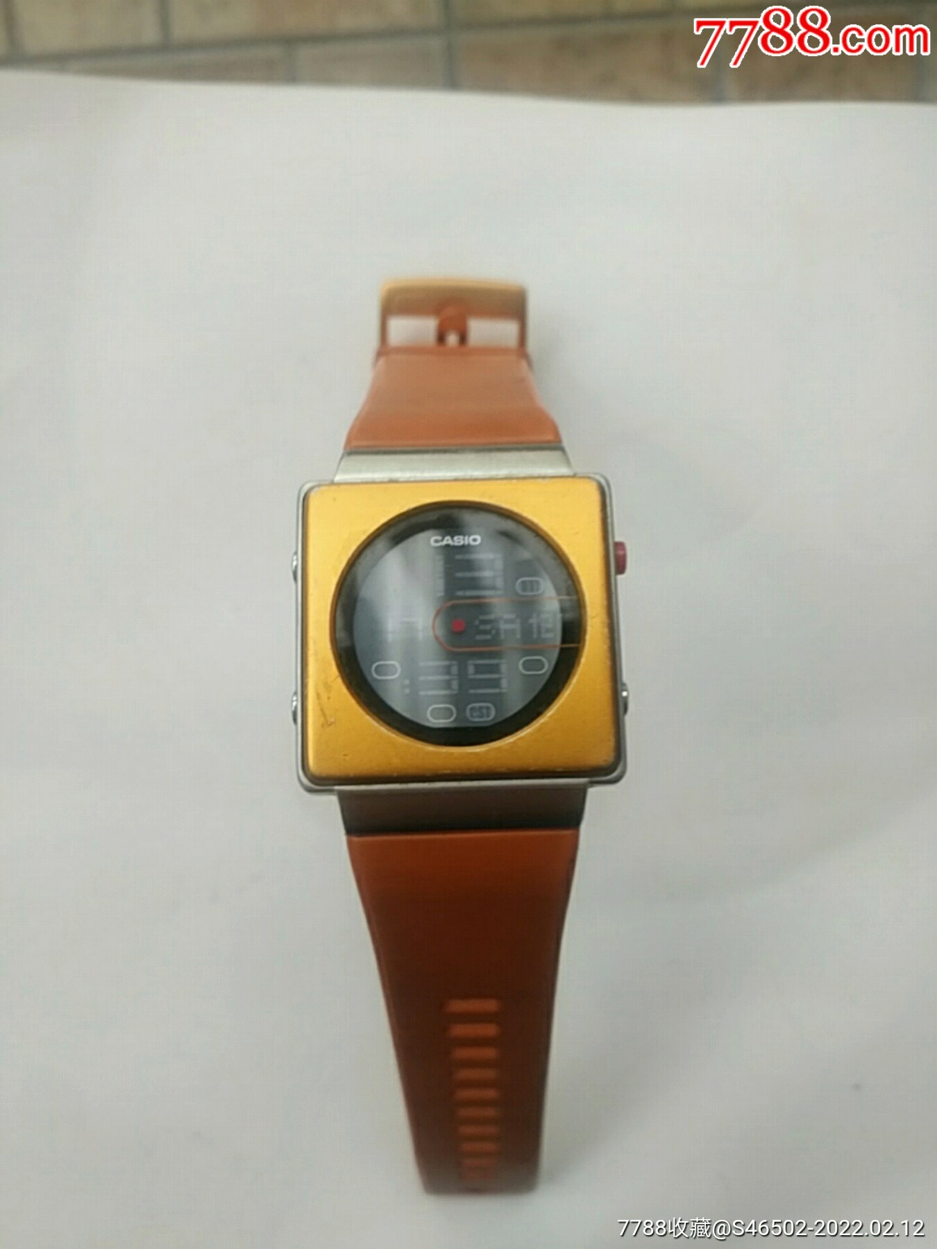 卡西欧（casio）la-2001模块2999_手表/腕表_上海达明【7788收藏__收藏热线】