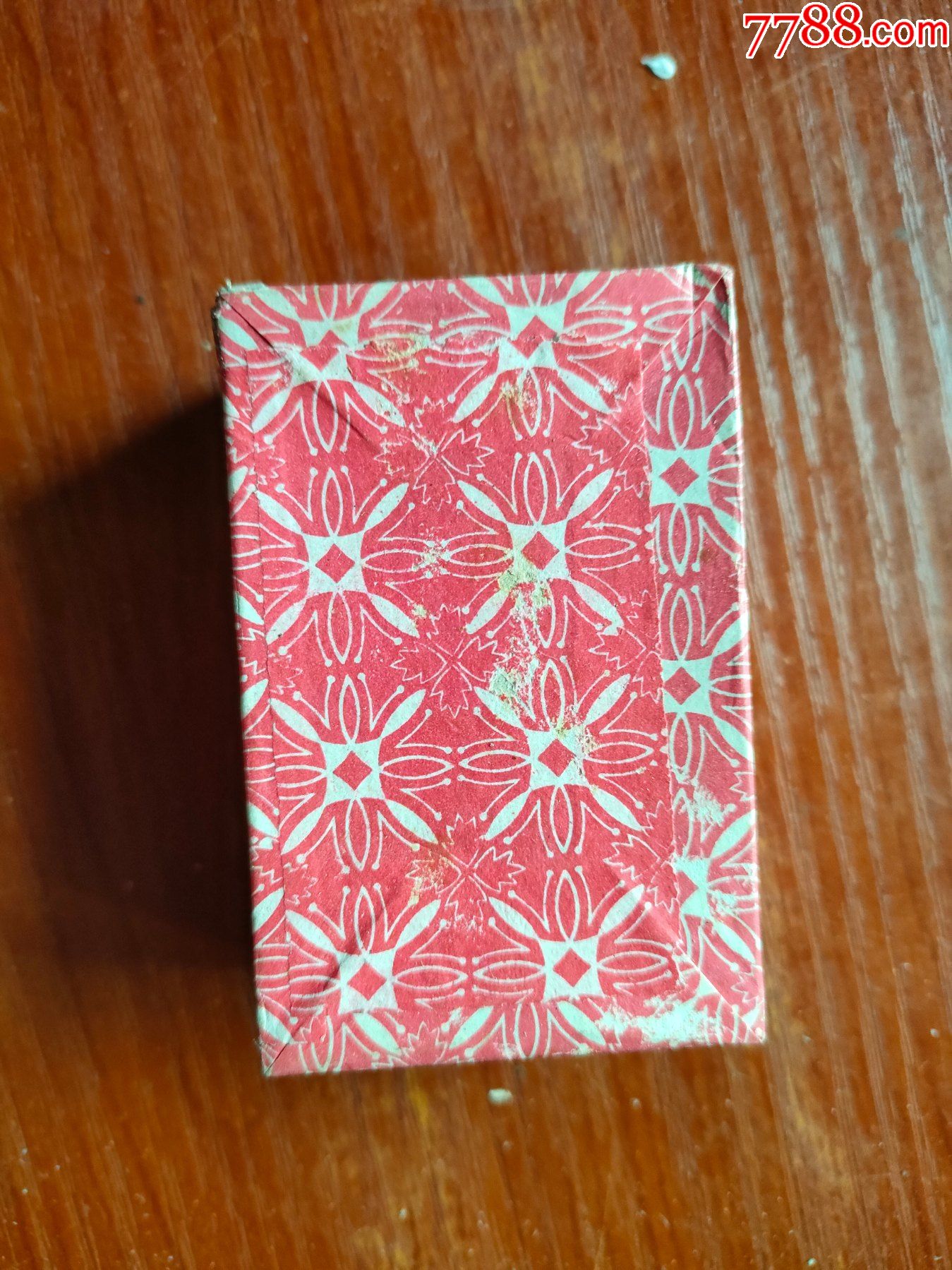 泥人（盒约7CM*5.5CM）_泥人张/泥塑_图片欣赏_收藏价格_7788烟标收藏