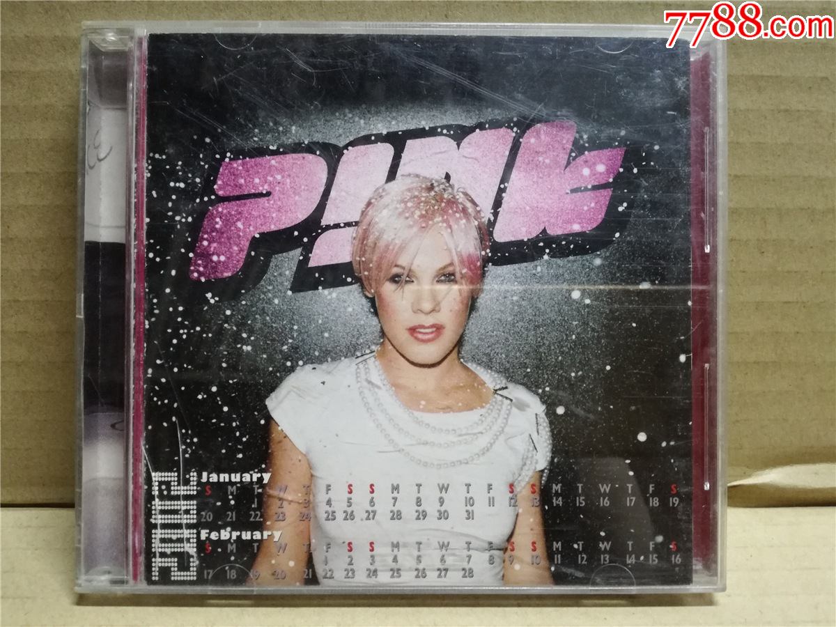 粉红佳人PINK－MISSUNDAZTOOD-原版CD-价格:25元-se86108123-音乐CD-零售-7788收藏__收藏热线