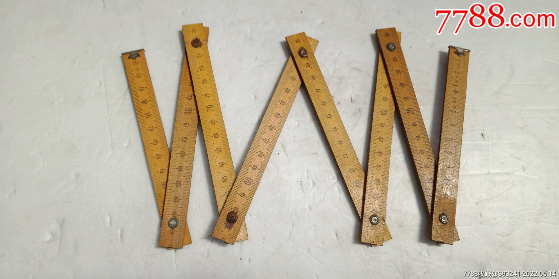 折叠尺_木工刨_钱币古玩堂【7788收藏__收藏热线】